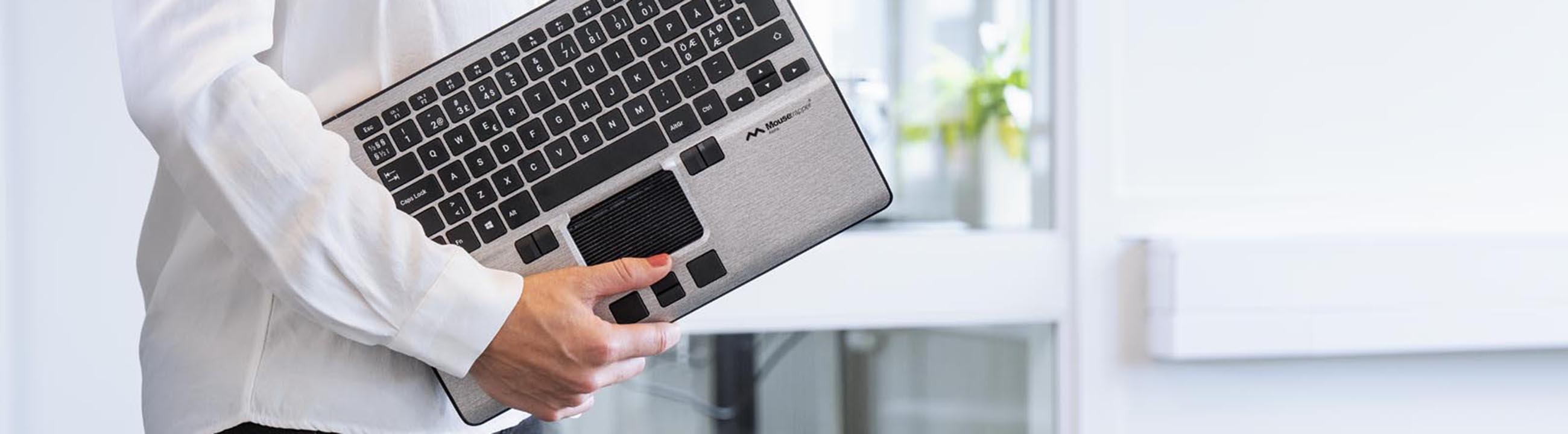 Ergonomisk Mus & Datamus