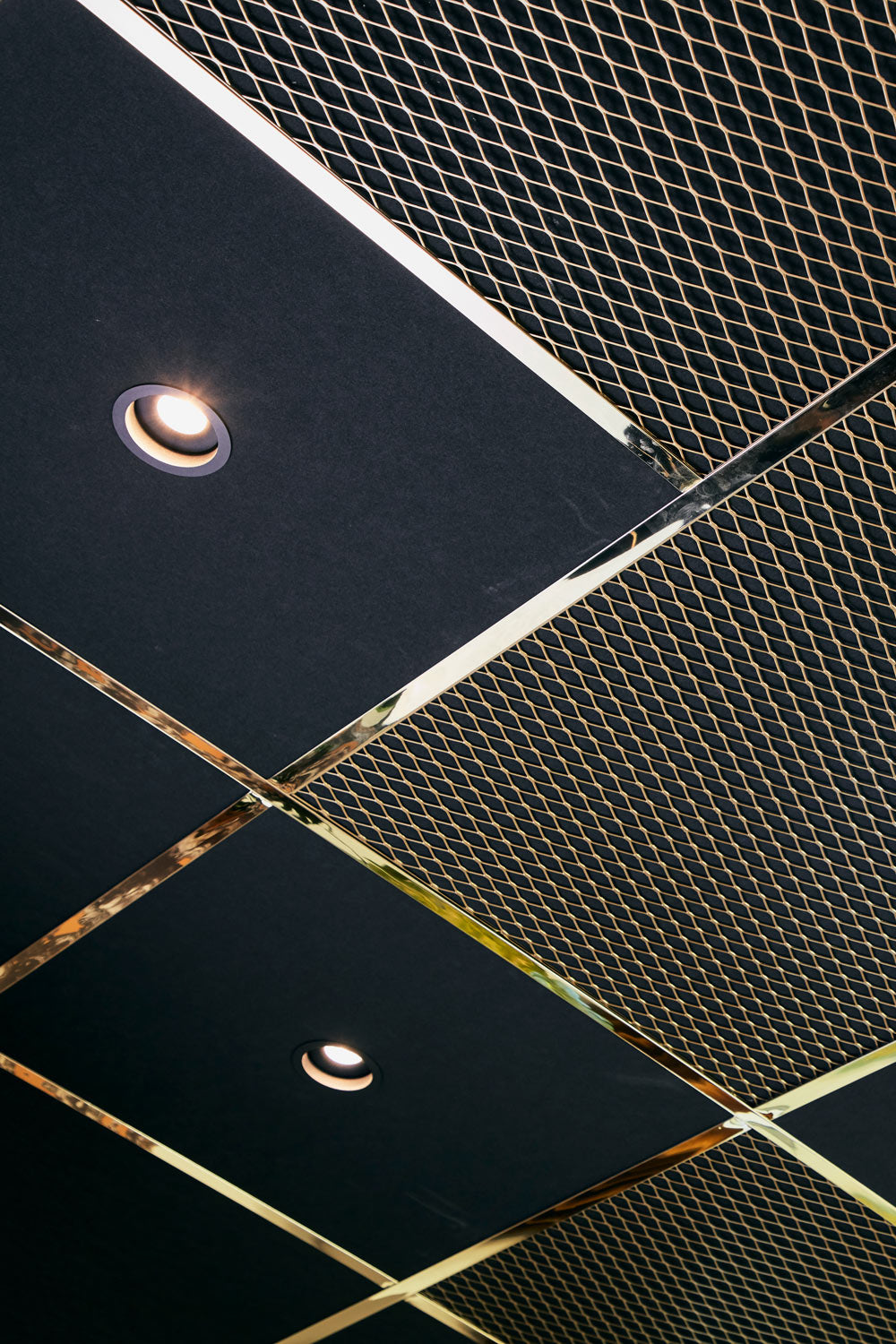 Lyddempende plater tak Tiles Rå EcoSUND®